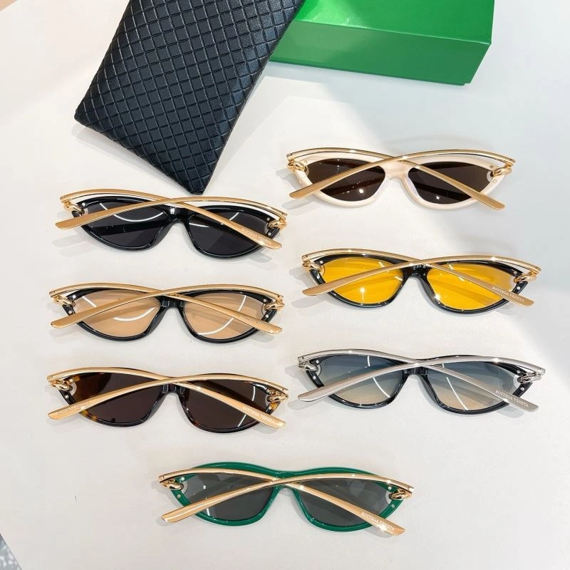 Value-priced Bottega Veneta Sunglasses