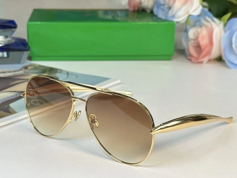 Budget-friendly Bottega Veneta Sunglasses