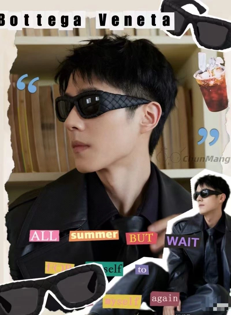 Real Bottega Veneta Sunglasses