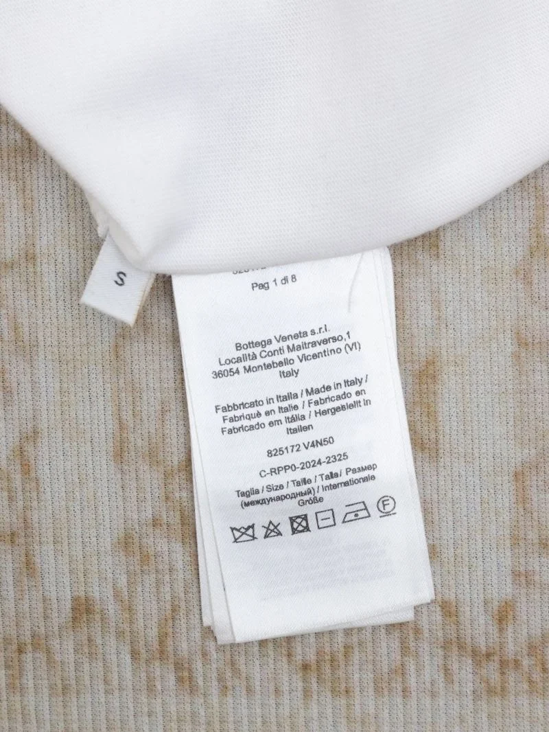 Genuine Bottega Veneta T-Shirts