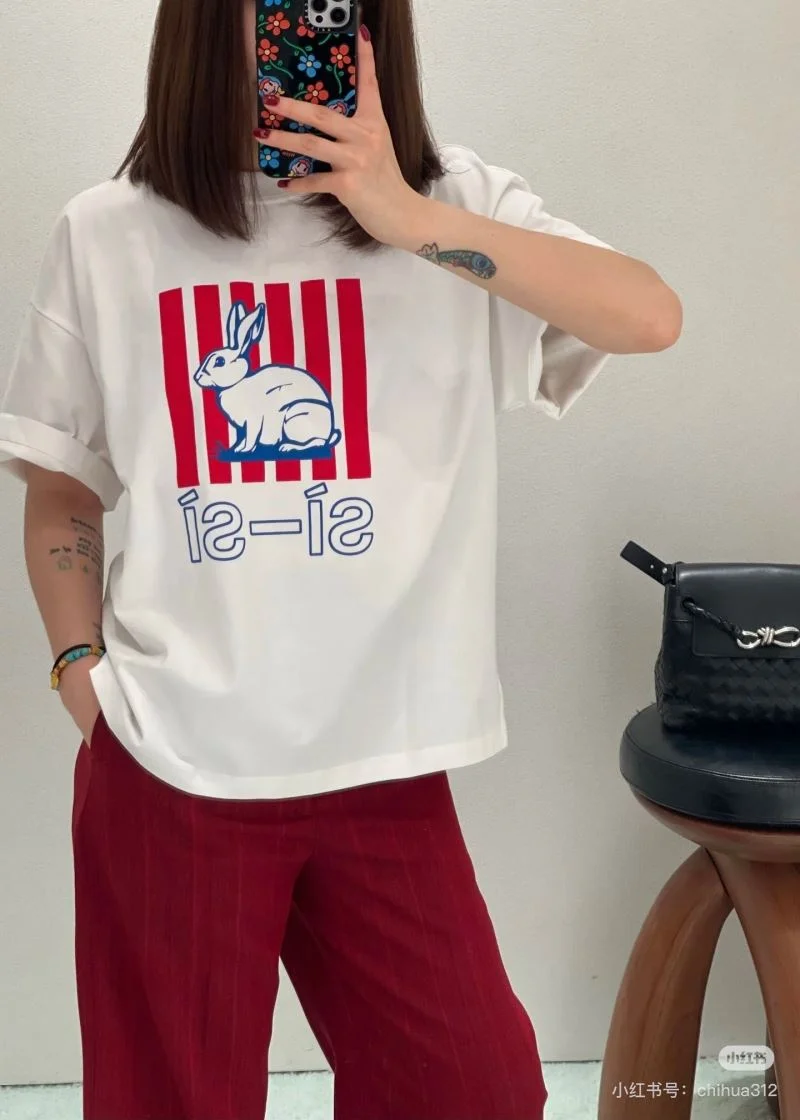Genuine Bottega Veneta T-Shirts