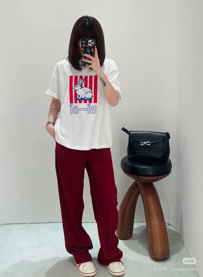 Genuine Bottega Veneta T-Shirts