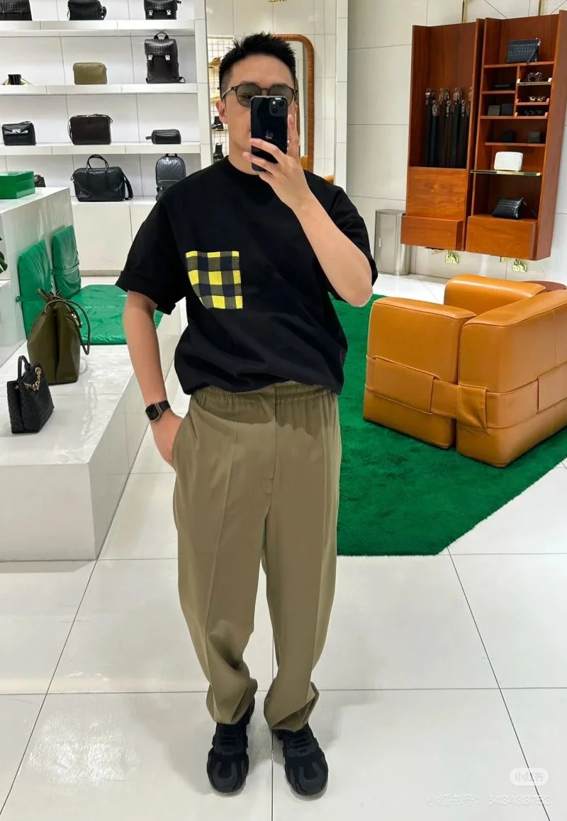 Inexpensive Bottega Veneta T-Shirts
