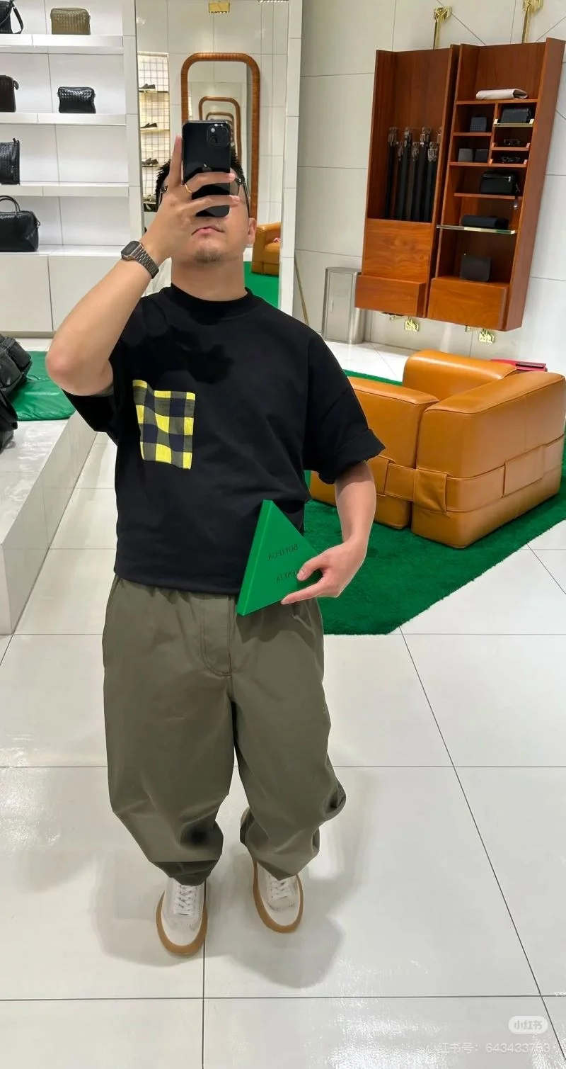 Inexpensive Bottega Veneta T-Shirts