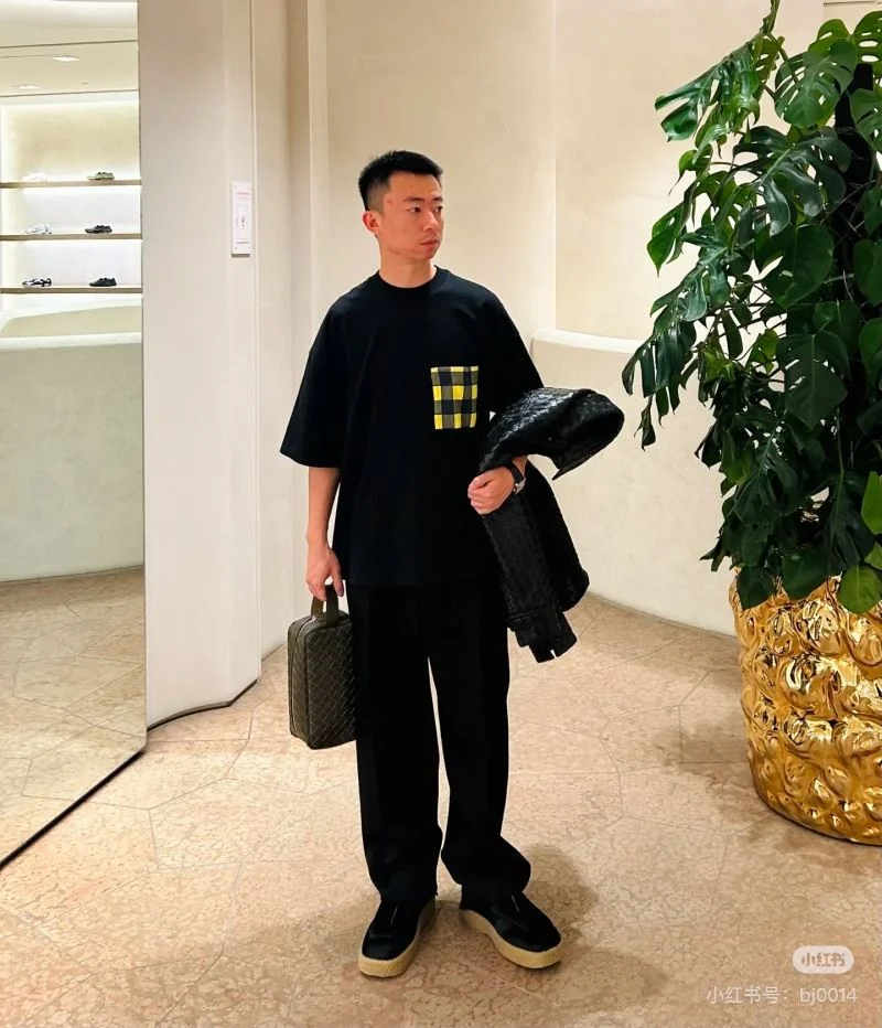Inexpensive Bottega Veneta T-Shirts