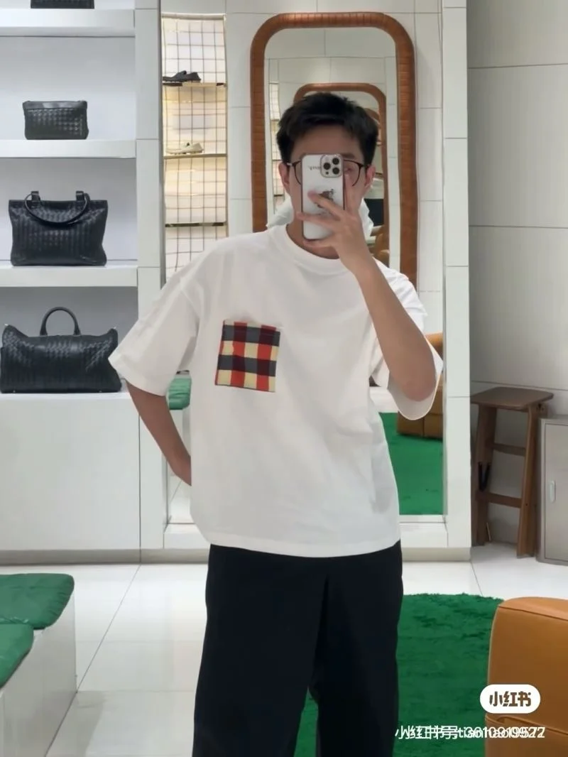 Inexpensive Bottega Veneta T-Shirts