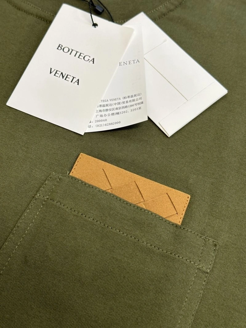 Mirror quality Bottega Veneta T-Shirts