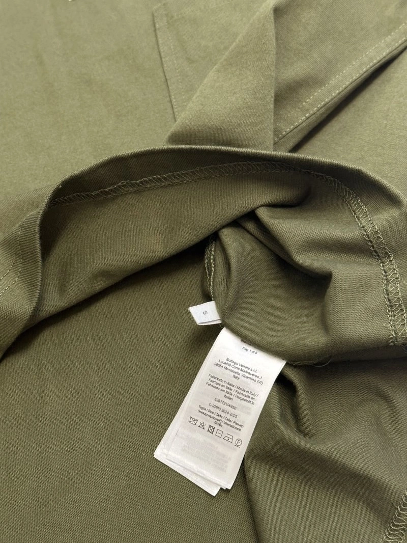 Mirror quality Bottega Veneta T-Shirts