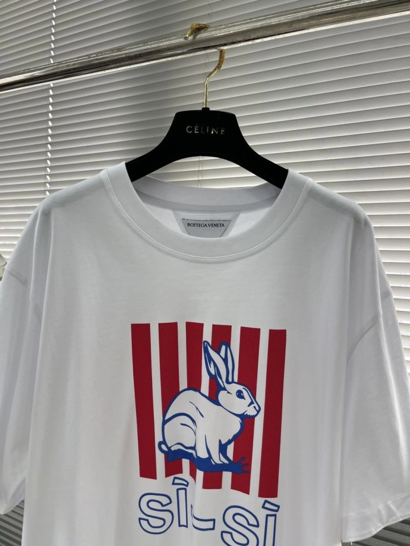 Precise copy Bottega Veneta T-Shirts