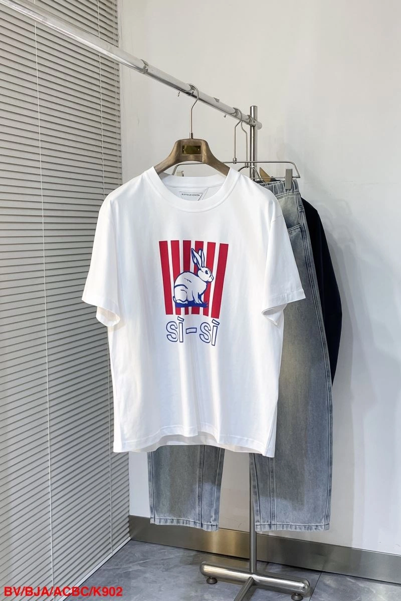 High accuracy Bottega Veneta T-Shirts