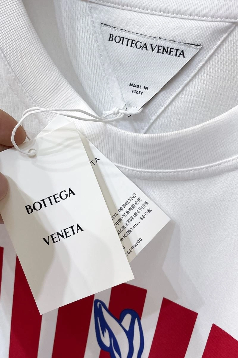 High accuracy Bottega Veneta T-Shirts