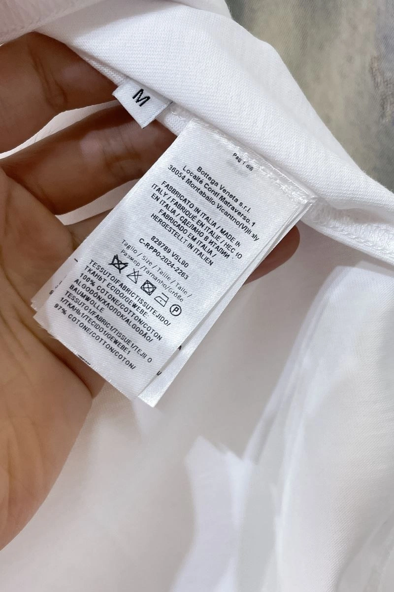 High accuracy Bottega Veneta T-Shirts