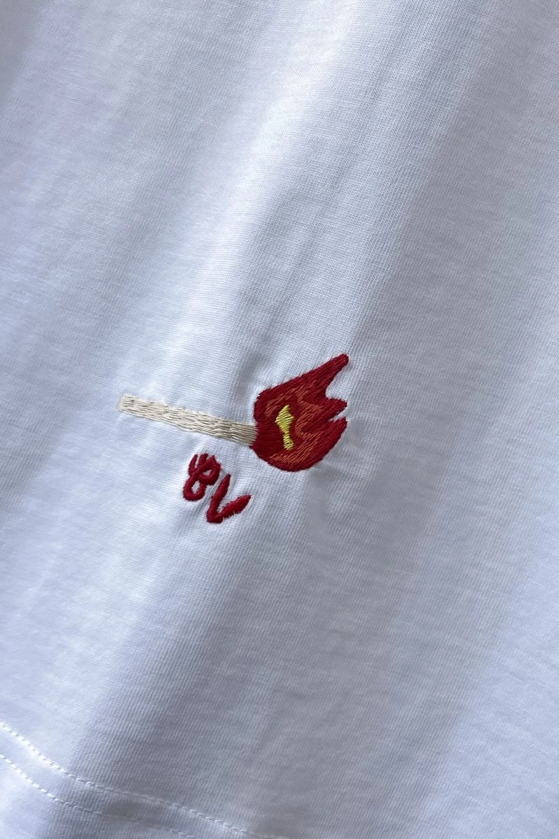 Accurate model Bottega Veneta T-Shirts