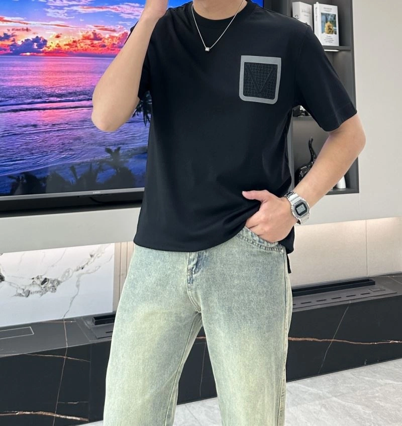 Brand-authenticated Bottega Veneta T-Shirts