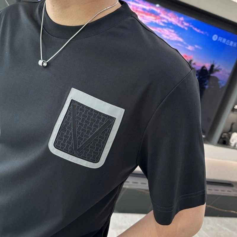 Brand-authenticated Bottega Veneta T-Shirts