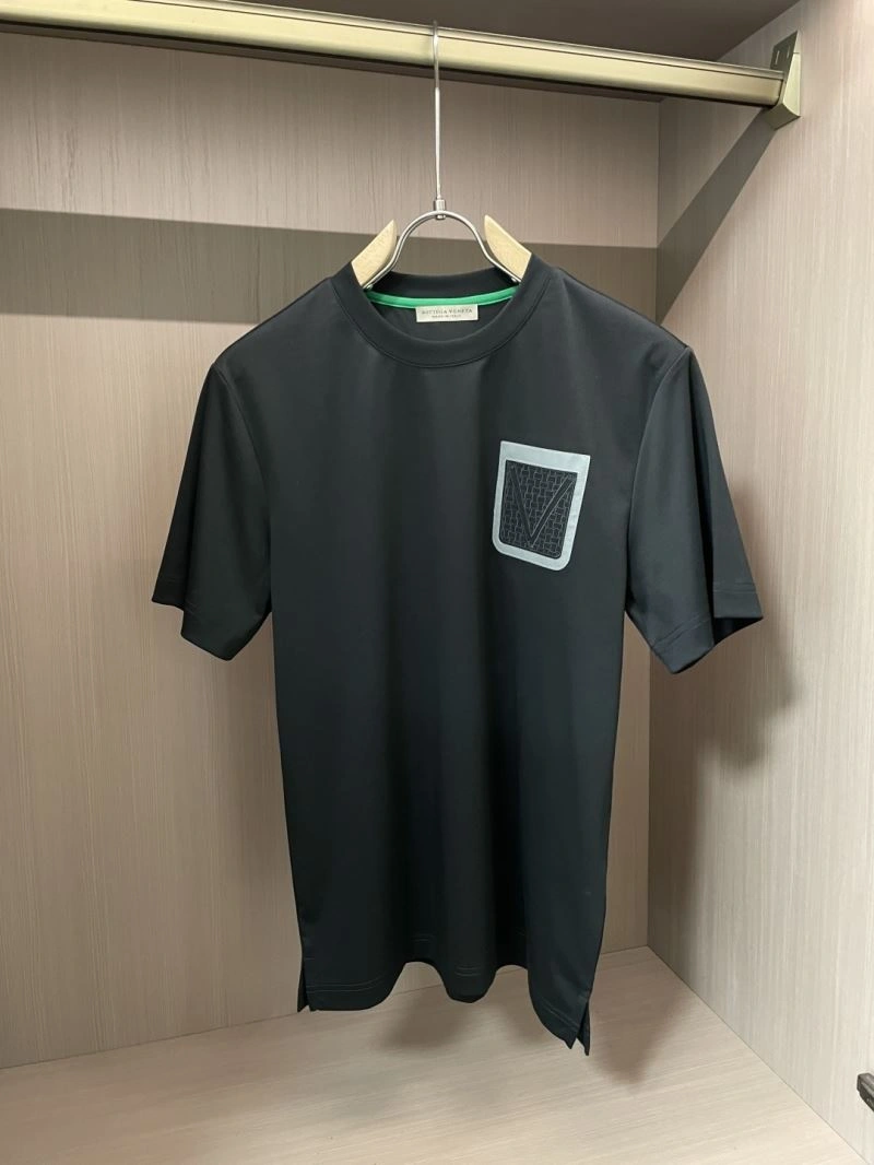 Brand-authenticated Bottega Veneta T-Shirts