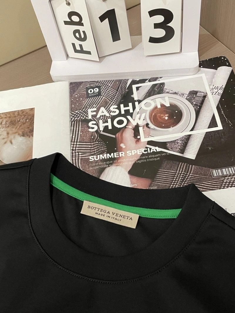 Brand-authenticated Bottega Veneta T-Shirts