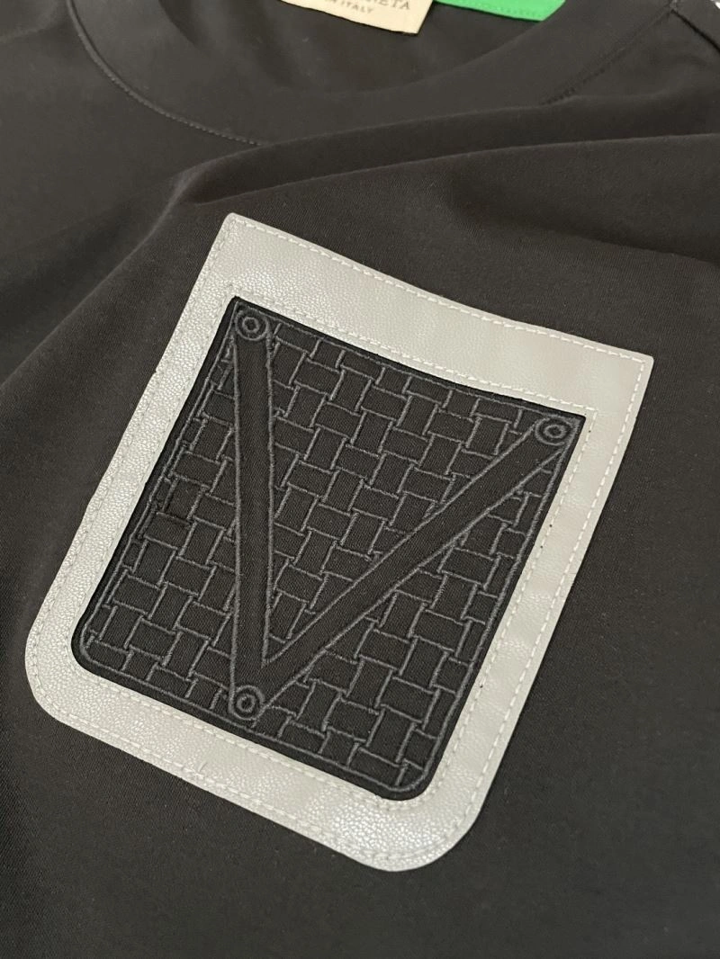 Brand-authenticated Bottega Veneta T-Shirts