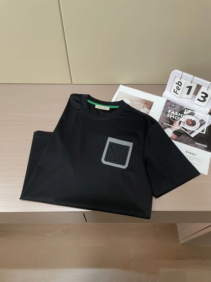 Brand-authenticated Bottega Veneta T-Shirts