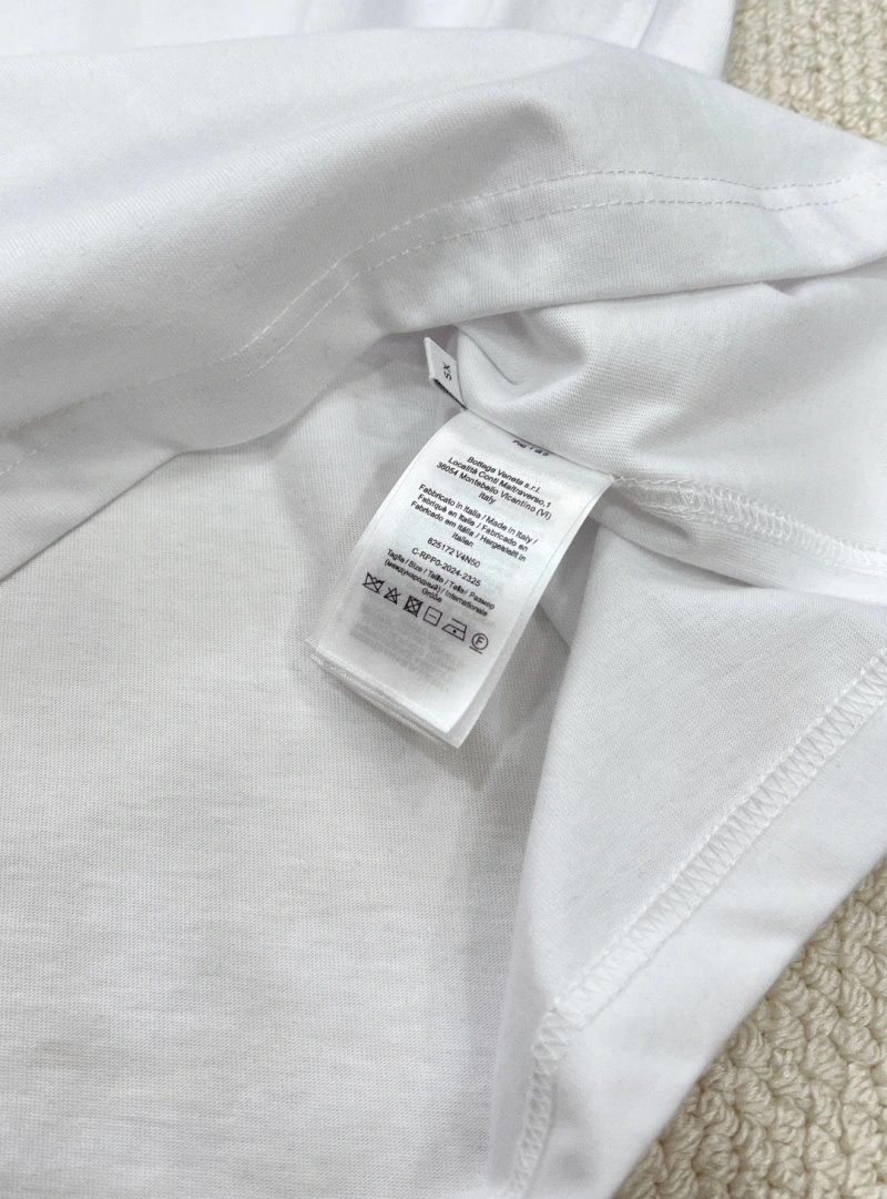 Real Bottega Veneta T-Shirts