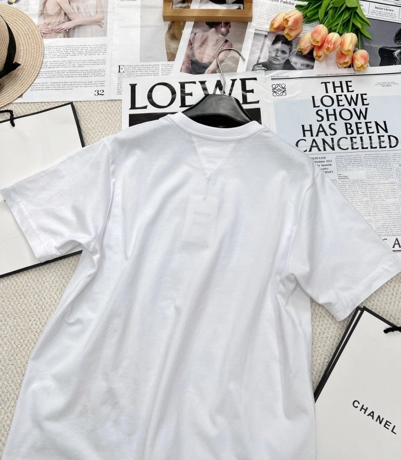 Real Bottega Veneta T-Shirts