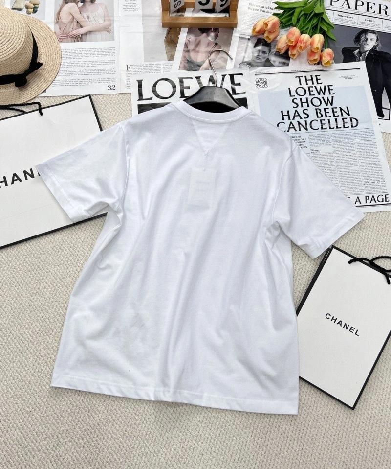 Real Bottega Veneta T-Shirts