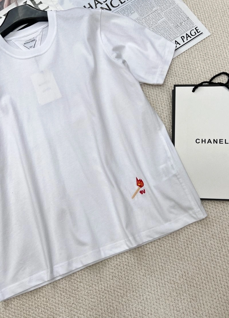 Real Bottega Veneta T-Shirts