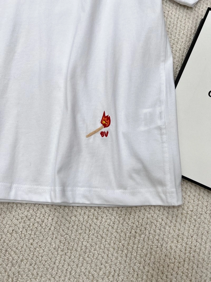 Real Bottega Veneta T-Shirts