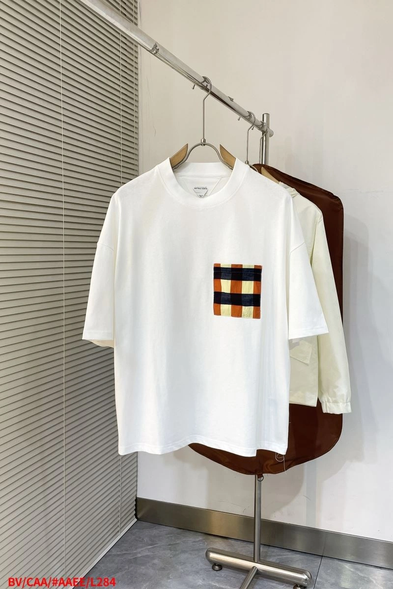 1:1 copy Bottega Veneta T-Shirts