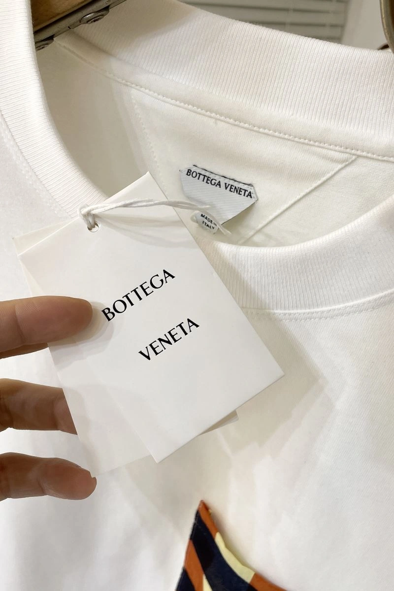 1:1 copy Bottega Veneta T-Shirts