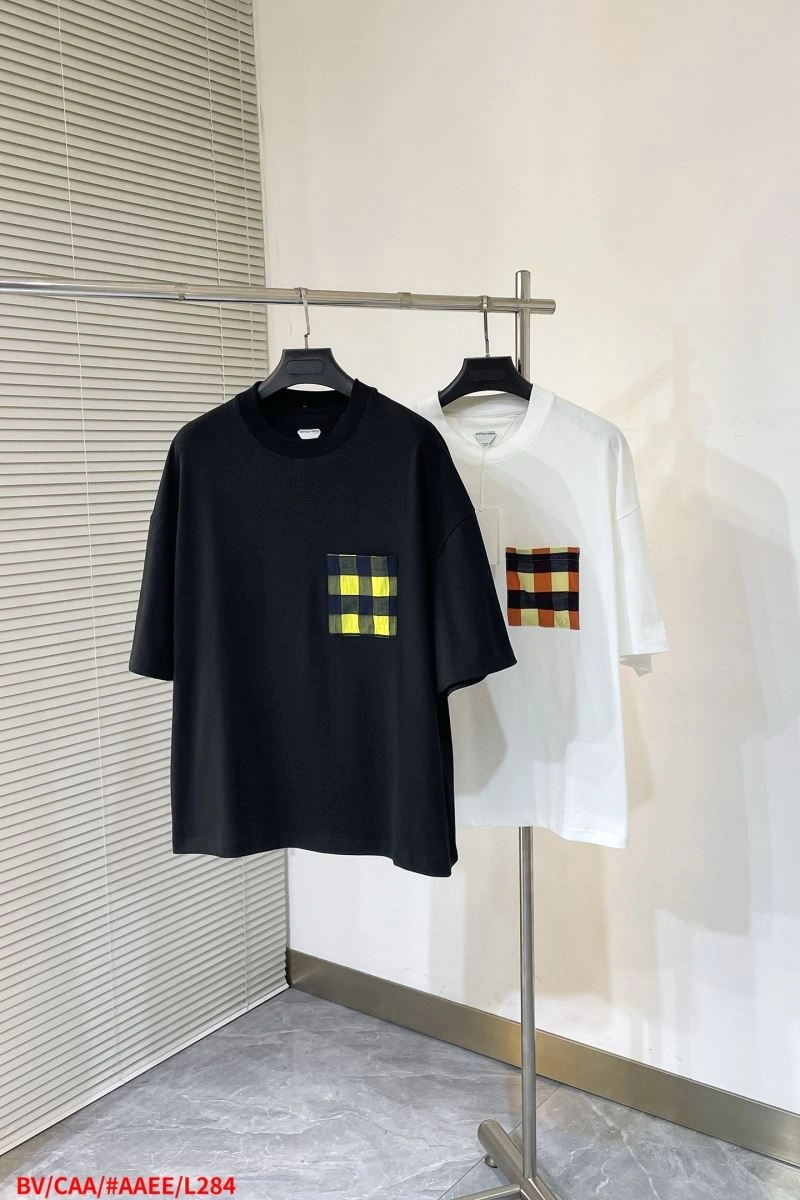 1:1 copy Bottega Veneta T-Shirts