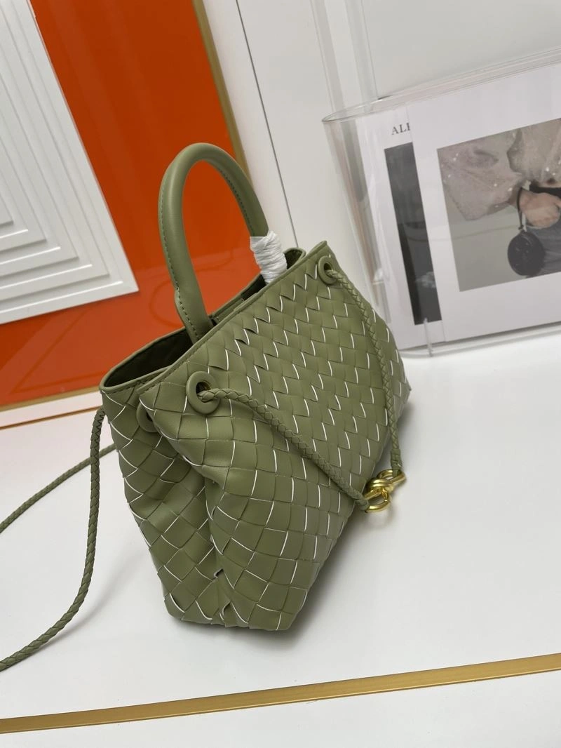 Brand-original Bottega Veneta Top Handle Bags