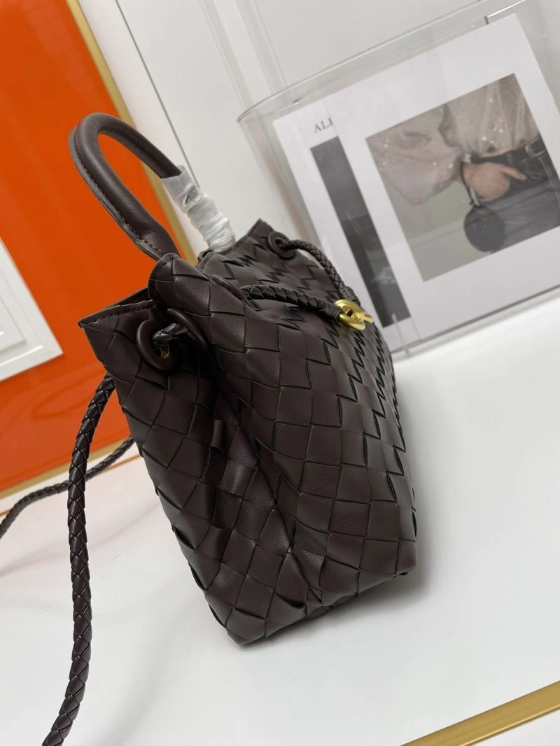Real Bottega Veneta Top Handle Bags