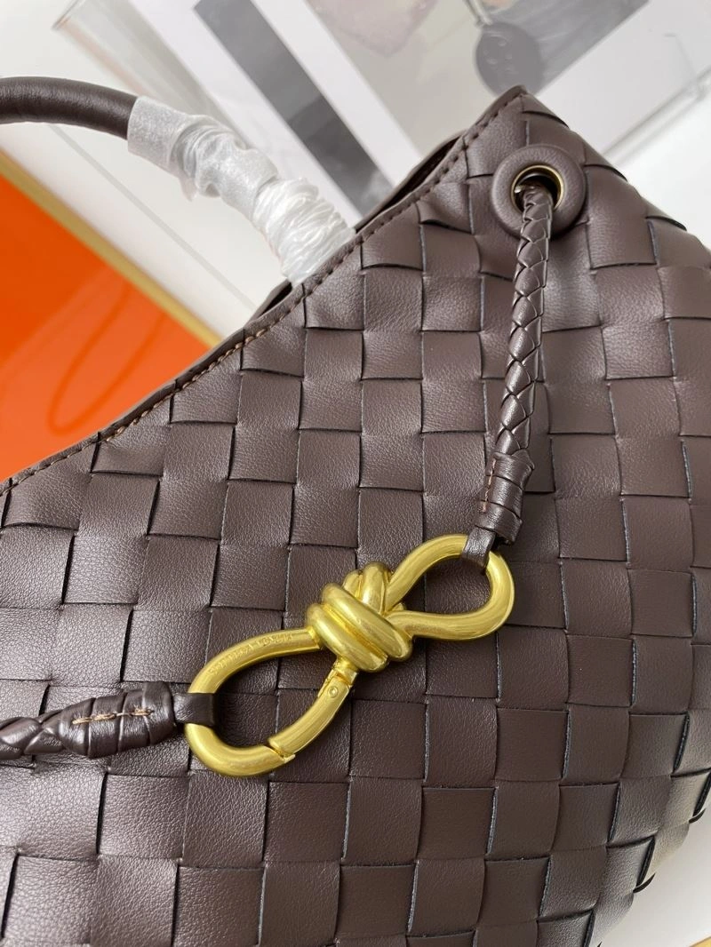 Real Bottega Veneta Top Handle Bags