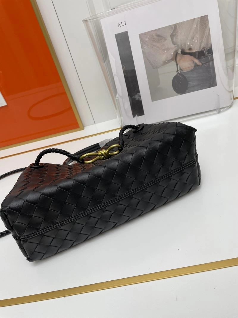 Genuine Bottega Veneta Top Handle Bags