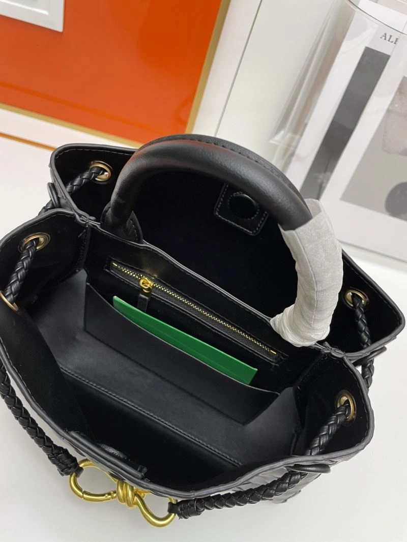 Genuine Bottega Veneta Top Handle Bags