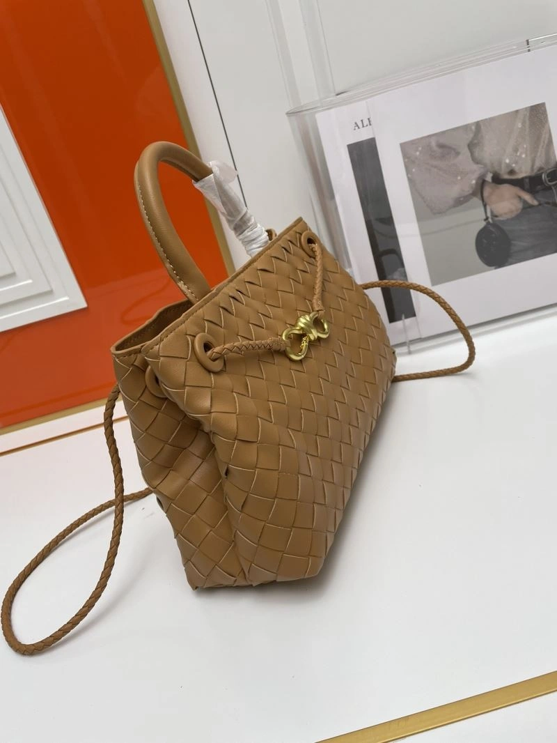 Real Bottega Veneta Top Handle Bags