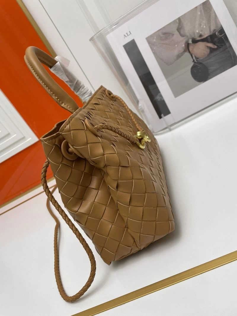 Real Bottega Veneta Top Handle Bags