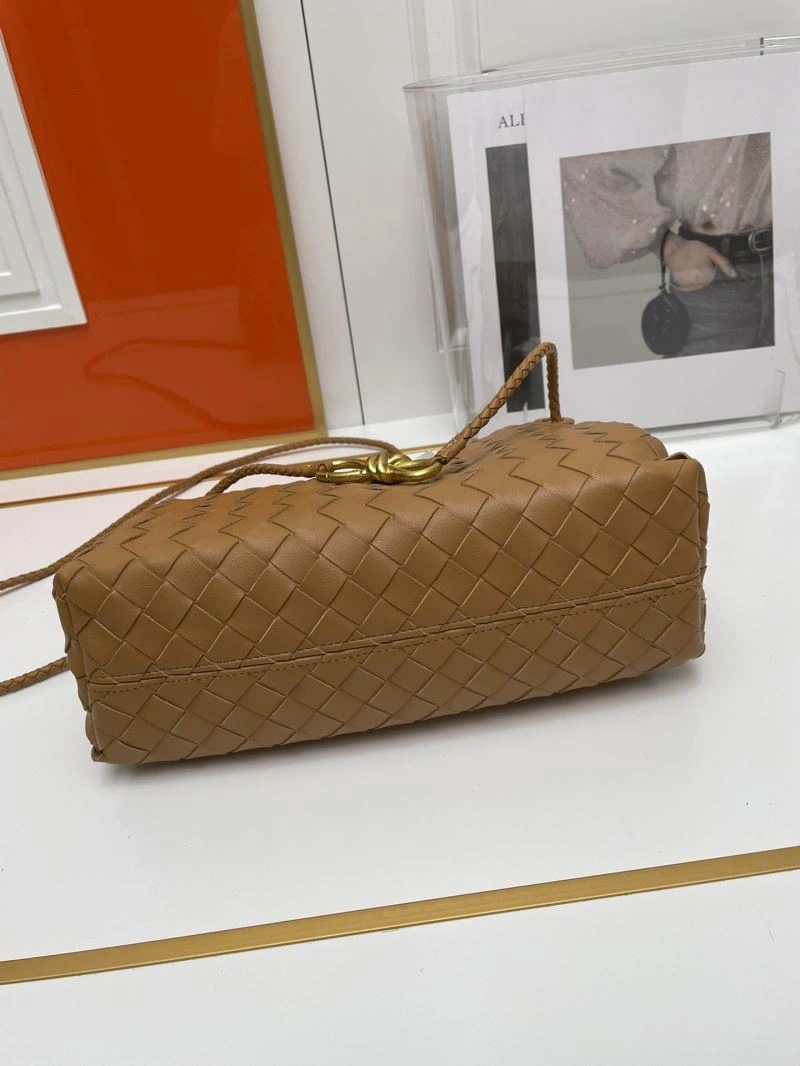 Real Bottega Veneta Top Handle Bags