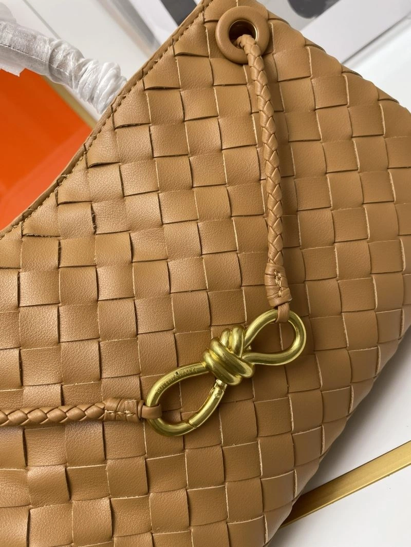 Real Bottega Veneta Top Handle Bags