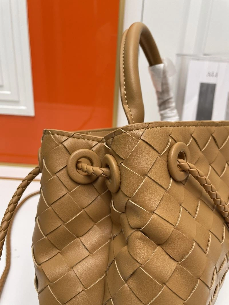 Real Bottega Veneta Top Handle Bags