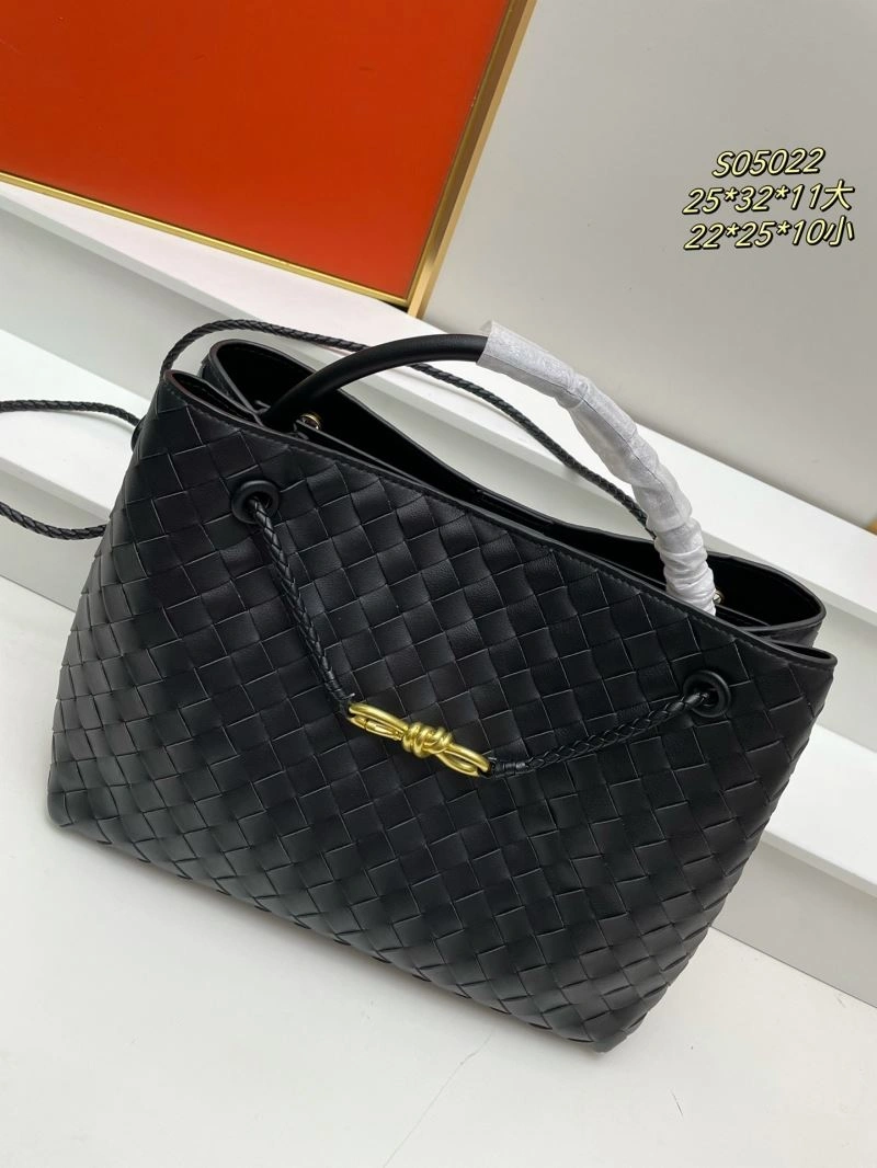 Genuine Bottega Veneta Top Handle Bags