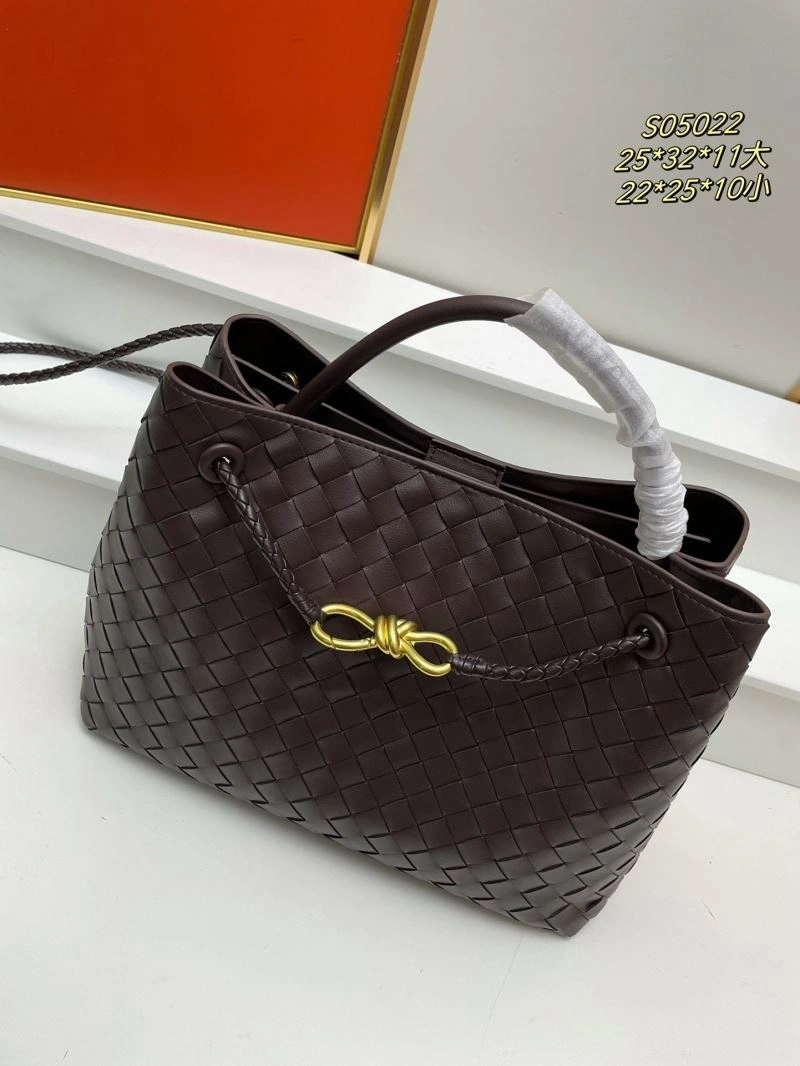 Value-priced Bottega Veneta Top Handle Bags