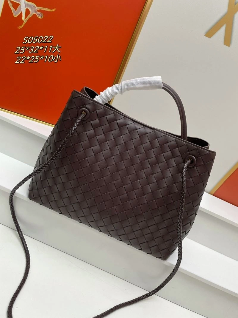 Value-priced Bottega Veneta Top Handle Bags