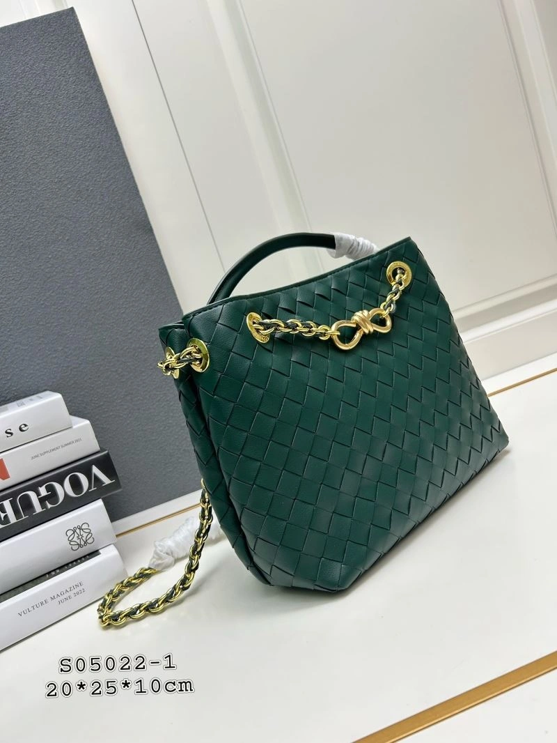 Indistinguishable Bottega Veneta Top Handle Bags
