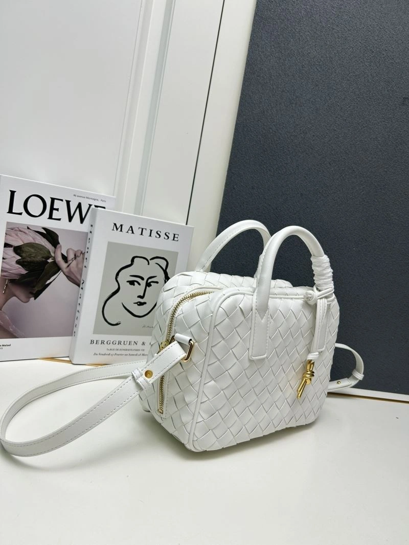 Official Bottega Veneta Top Handle Bags