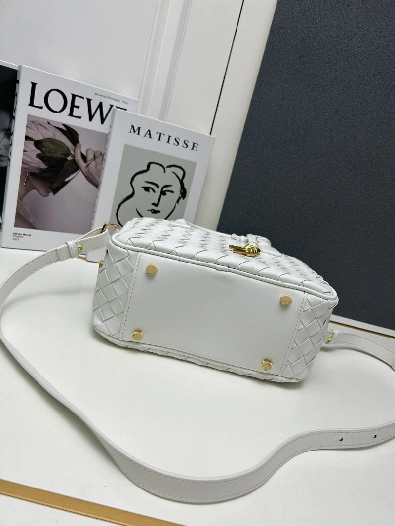 Official Bottega Veneta Top Handle Bags