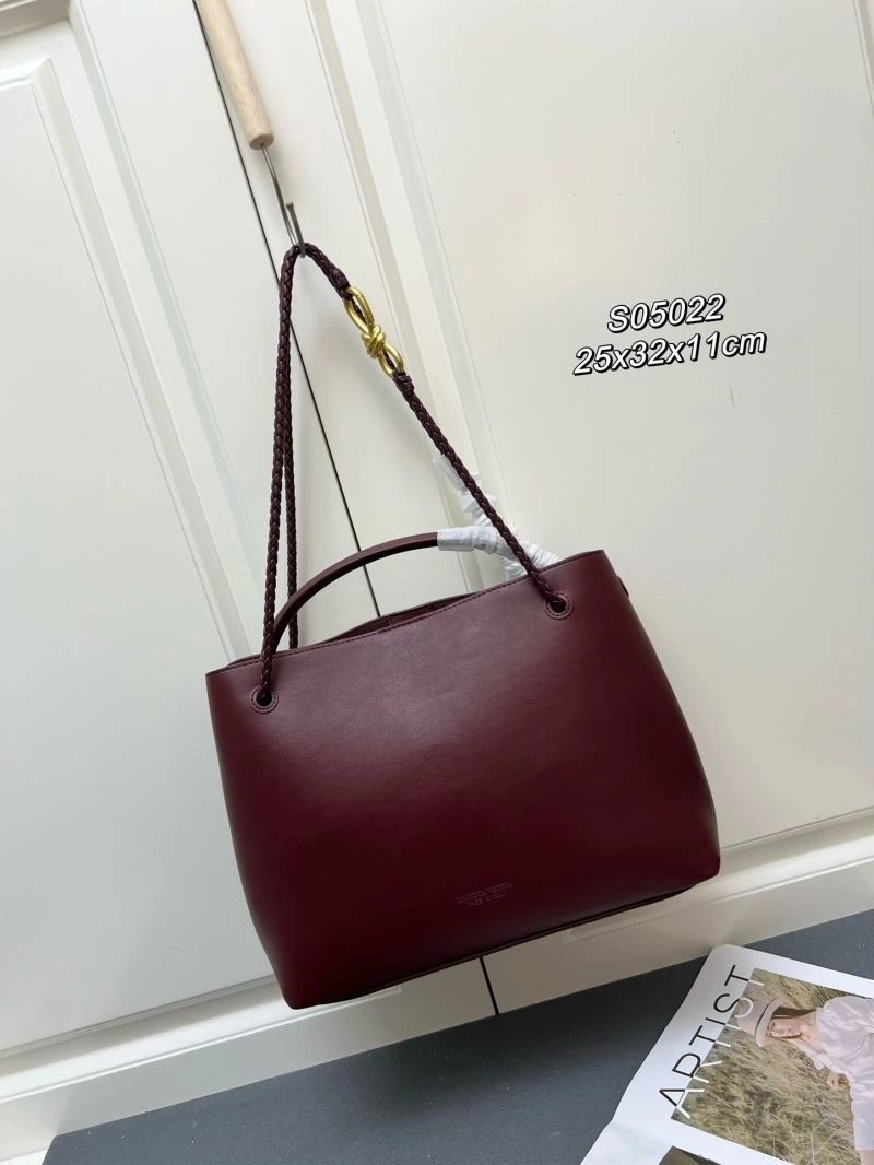 Genuine Bottega Veneta Top Handle Bags