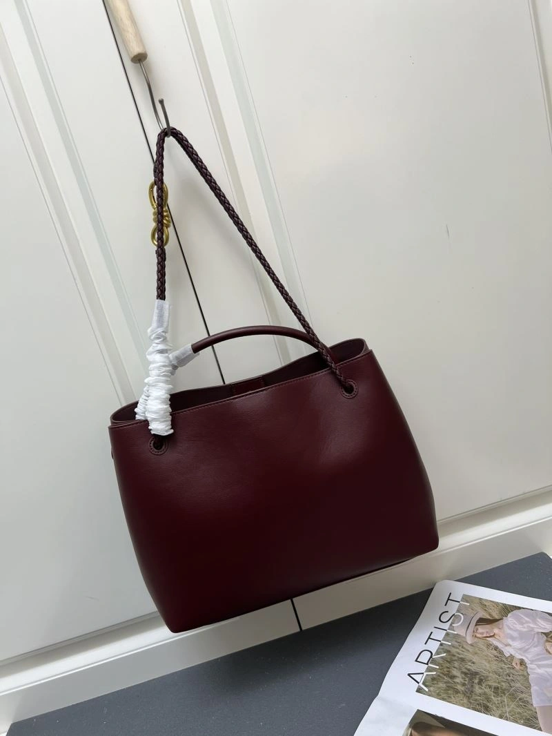 Genuine Bottega Veneta Top Handle Bags