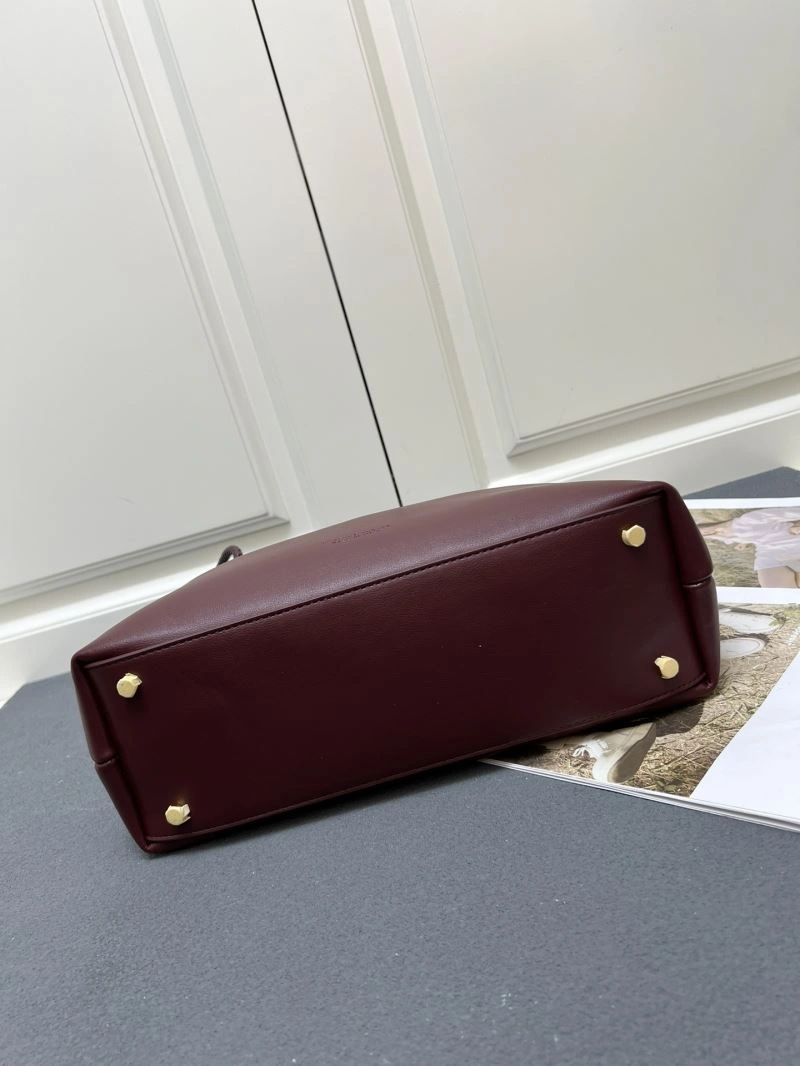 Genuine Bottega Veneta Top Handle Bags